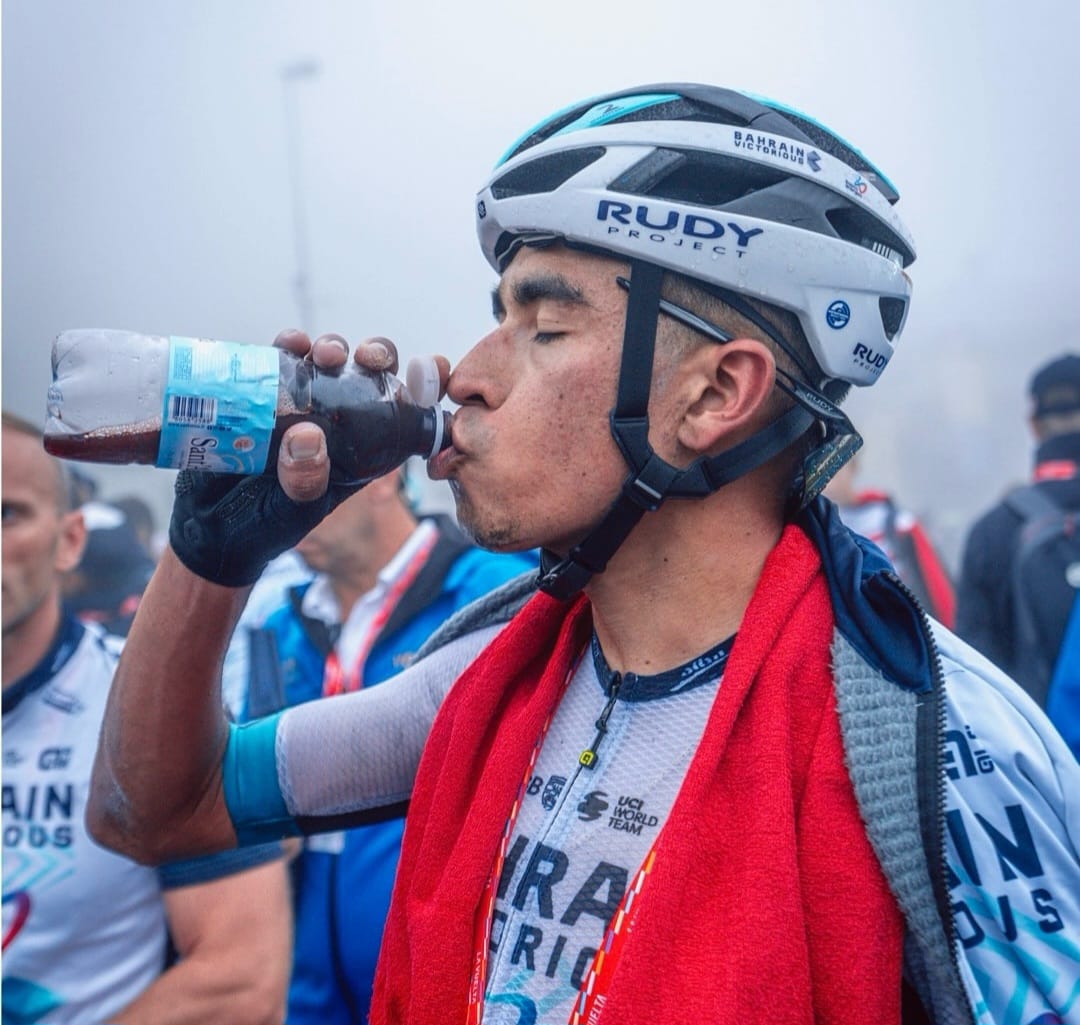 Prometedor comienzo han tenido Bernal, Buitrago y Tejada en la Vuelta a España 2025